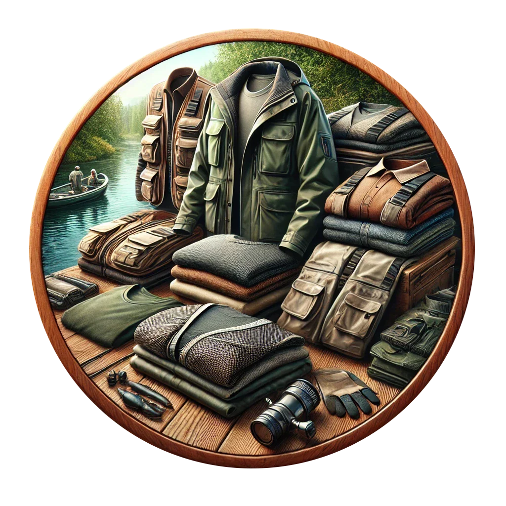 Fishing Clothing – Durable and Comfortable Apparel for Anglers