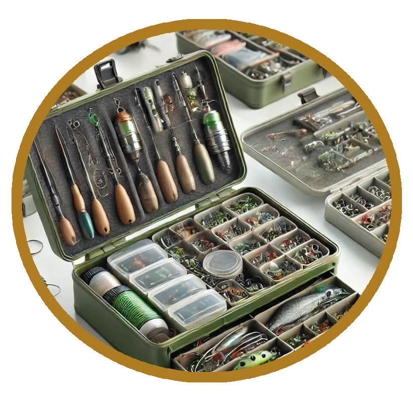 Tackle Boxes – Durable Fishing Gear Storage for Anglers