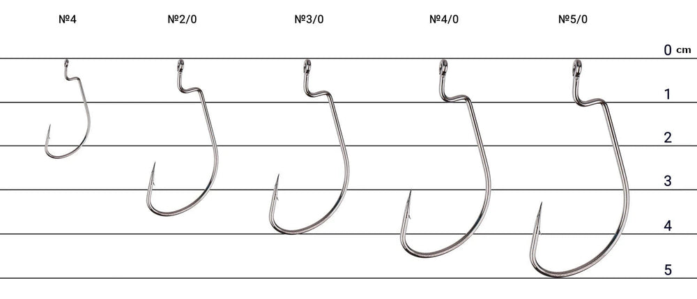 Buy Mackerel Fishing Hooks – Best Hooks for Sea Fishing Trips